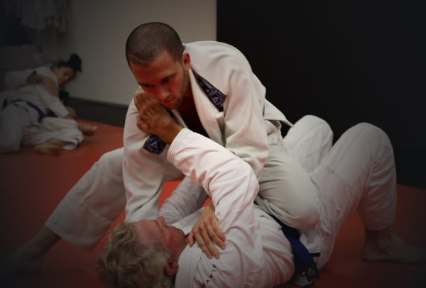 Gracie Combatives Program | Gracie Jiu-Jitsu Certified Training Center
